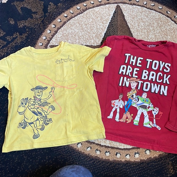 Disney | Shirts & Tops | Toy Story Shirts | Poshmark
